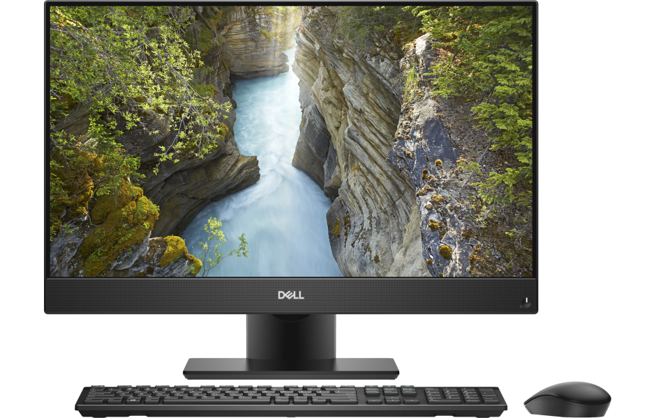 Cumpără Dell Optiplex 7470 AIO 23.8" i5-9500 3.0GHz 16GB 250GB SSD W10 ...