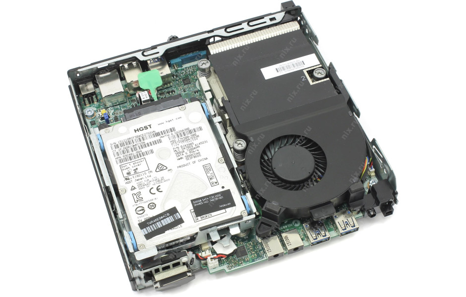 Descoperă eficiența și performanța sistemului desktop HP Prodesk 400 G3 ...